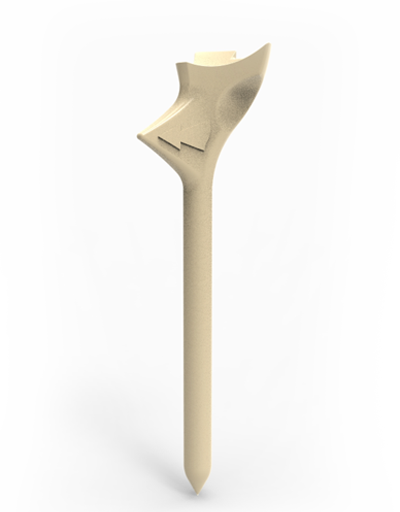 One FlightPath Golf Tee – Flight Path Golf Tees